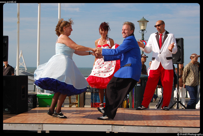 Showarchiv - The Crazy Boogie Legs