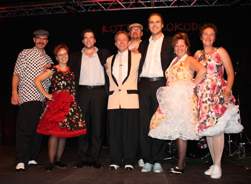 Showarchiv - The Crazy Boogie Legs