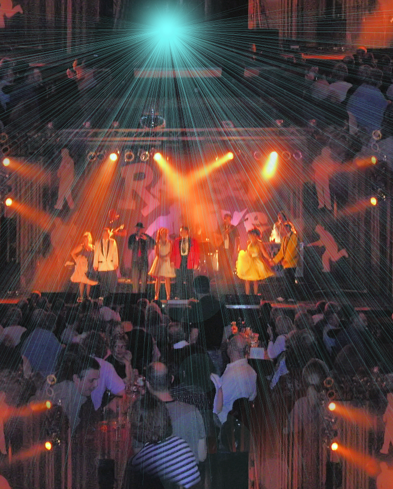 Showarchiv - The Crazy Boogie Legs